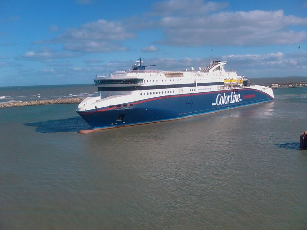 MS Superspeed 1 | The Ferry Wiki | Fandom