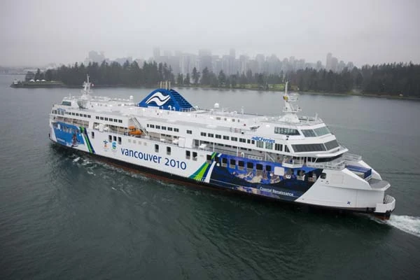 MV Coastal Renaissance | The Ferry Wiki | Fandom