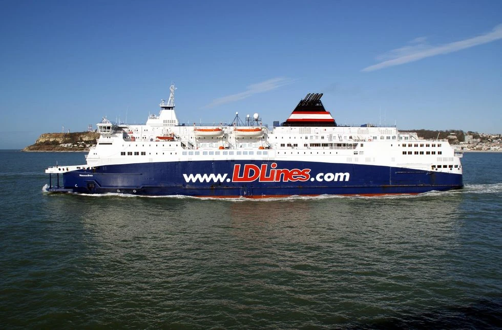 MS Norman Spirit | The Ferry Wiki | Fandom