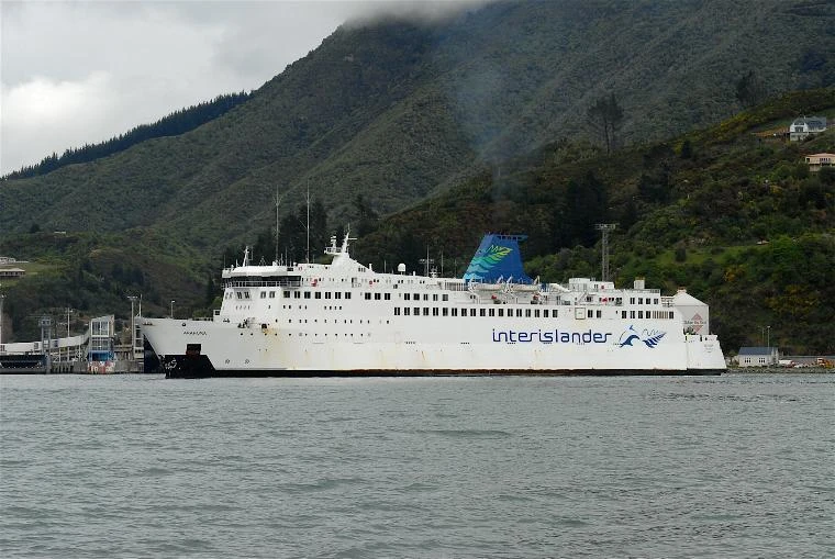 DEV Arahura | The Ferry Wiki | Fandom