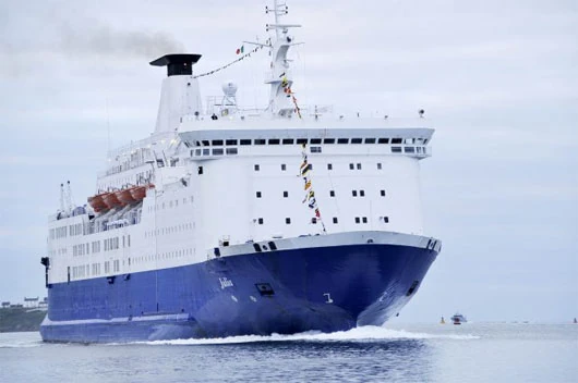 MV Wind Perfection | The Ferry Wiki | Fandom