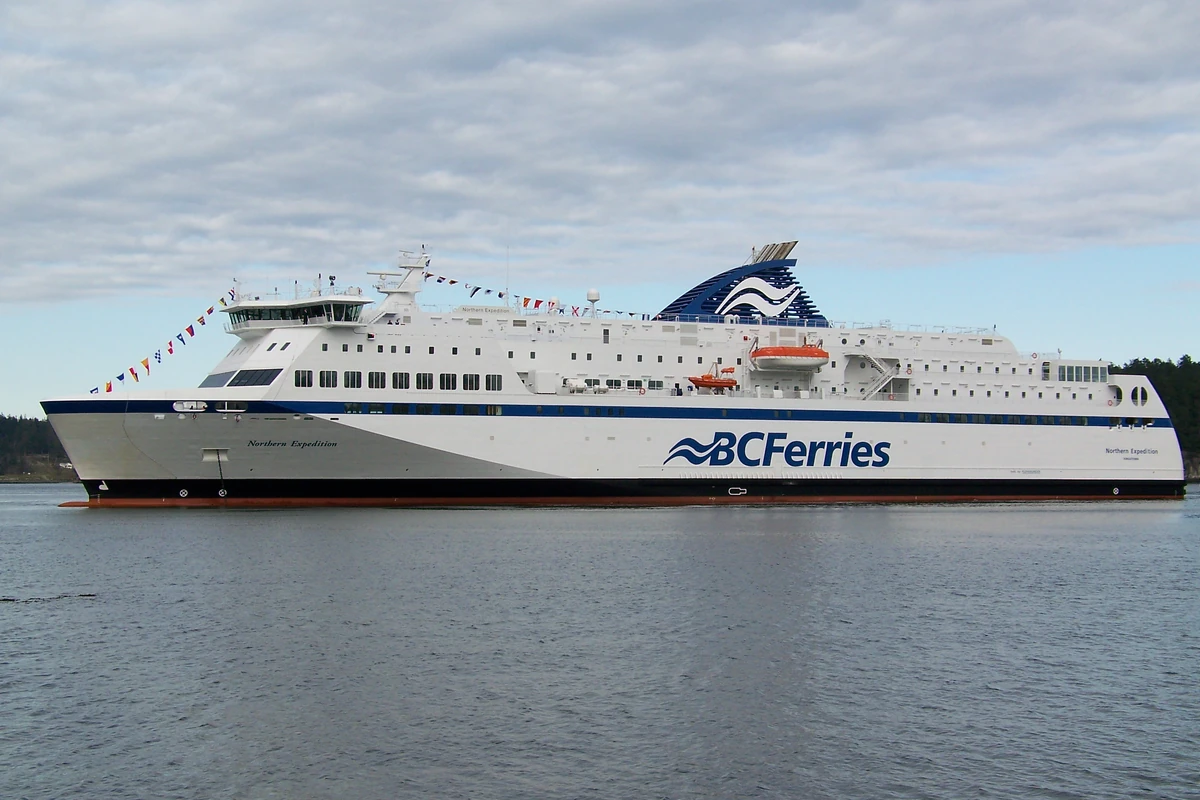 MV Northern Expedition | The Ferry Wiki | Fandom