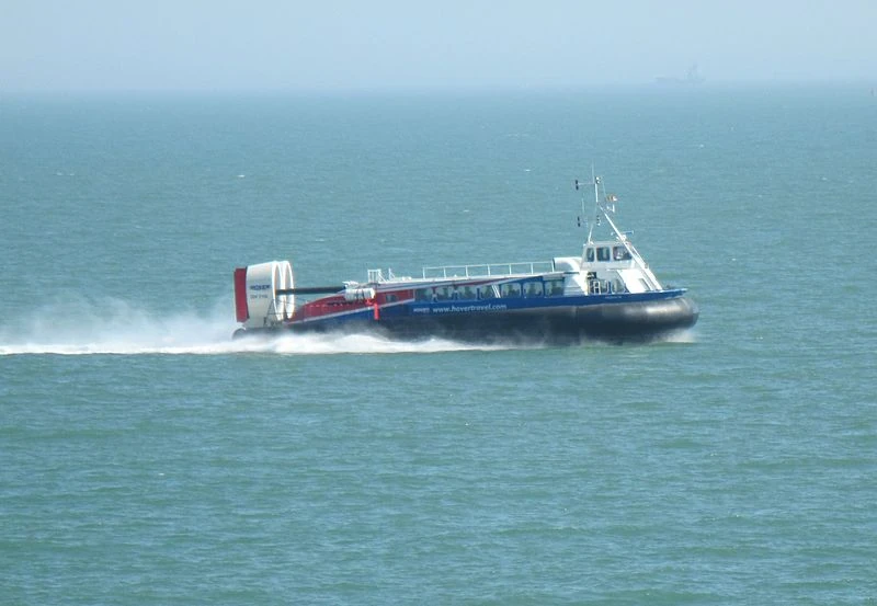 Hovertravel | The Ferry Wiki | Fandom