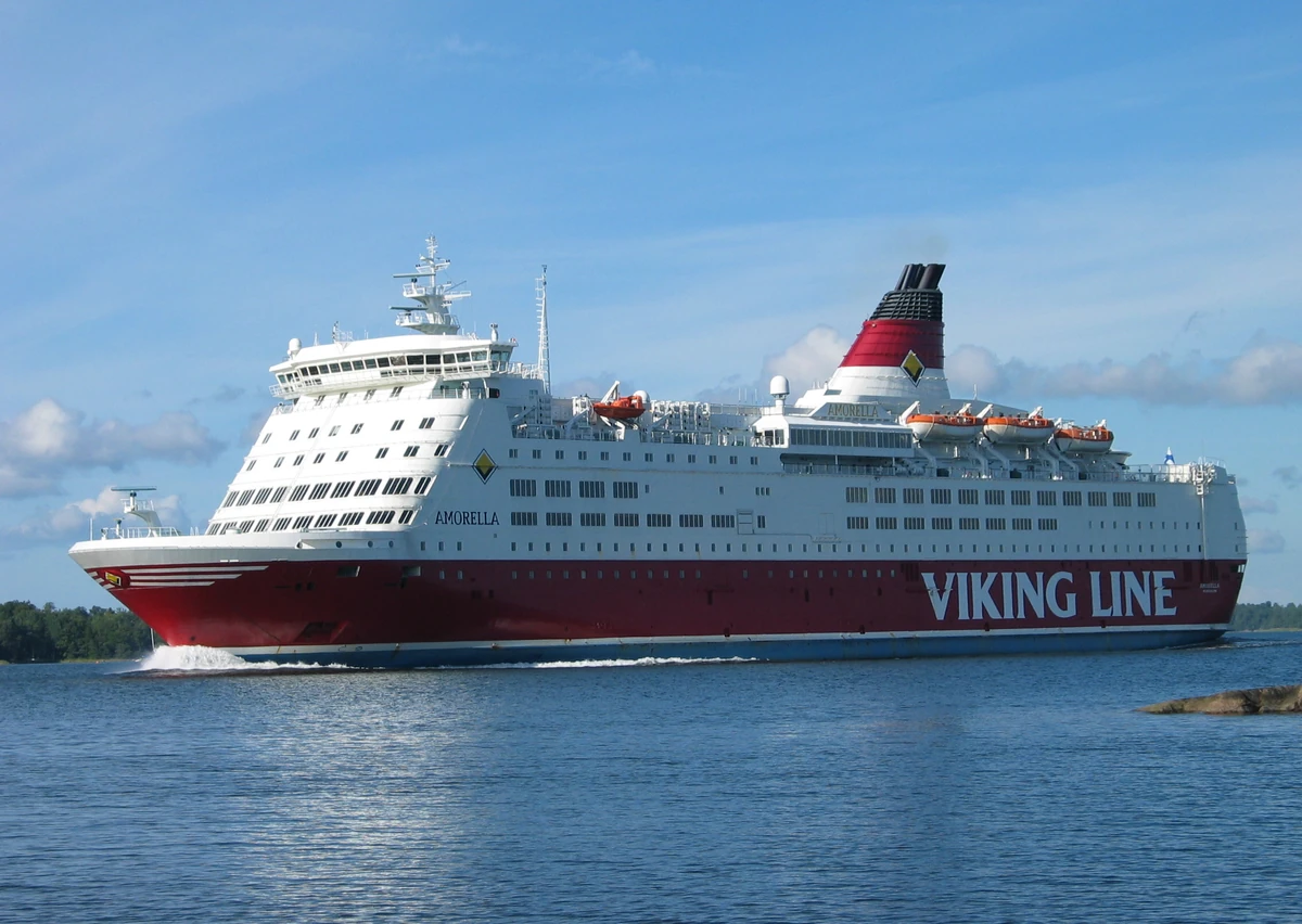 M/S Amorella | The Ferry Wiki | Fandom