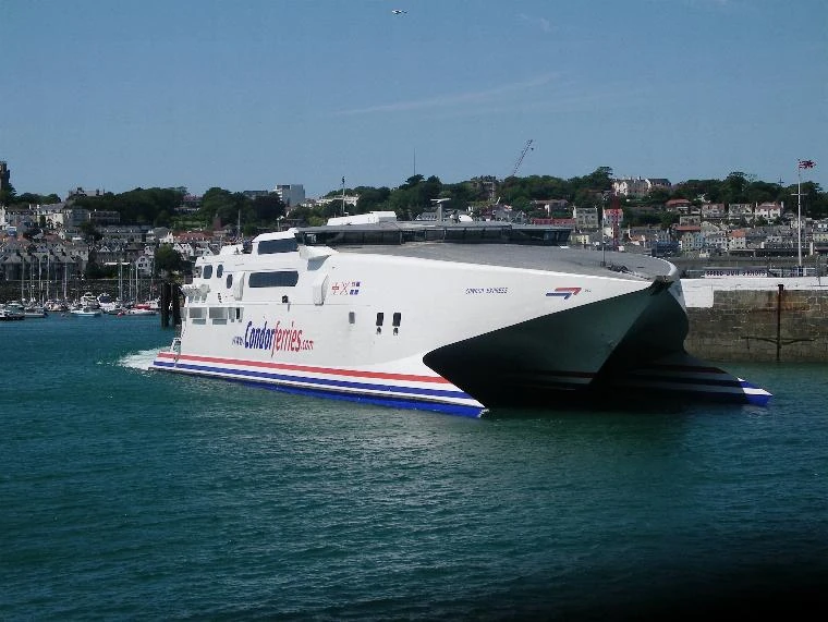 HSC Condor Express | The Ferry Wiki | Fandom