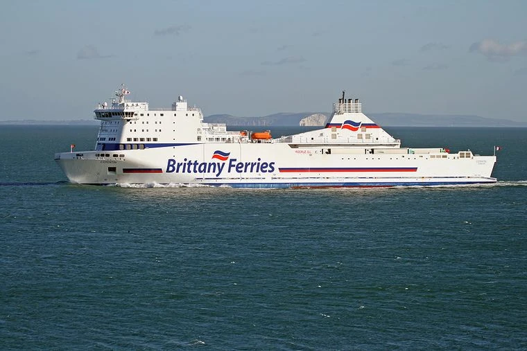 MV Cotentin | The Ferry Wiki | Fandom