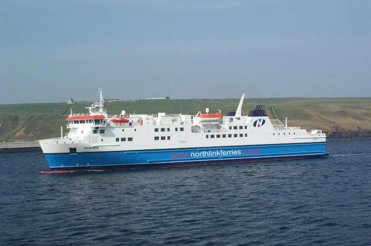 MV Hamnavoe | The Ferry Wiki | Fandom