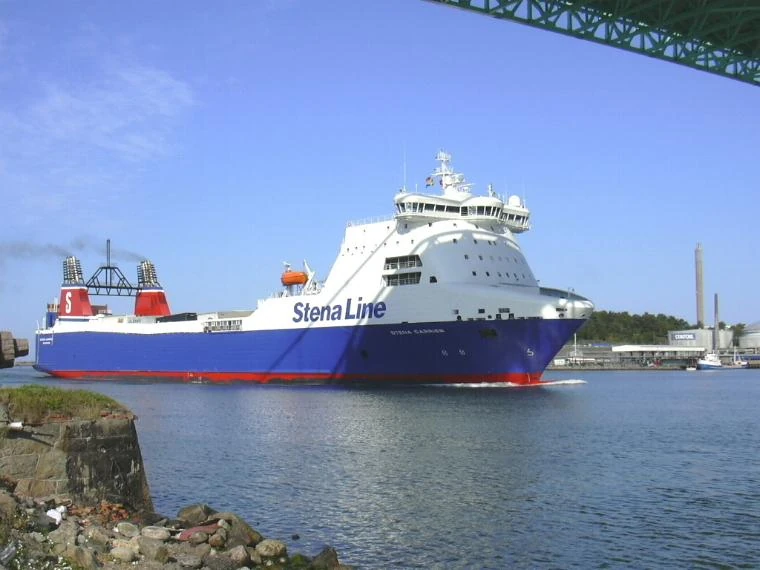 MS Stena Carrier | The Ferry Wiki | Fandom