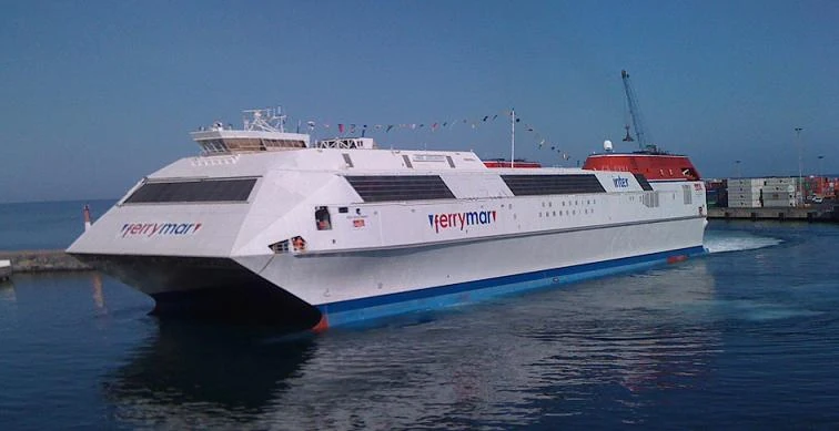 HSC HSS Discovery | The Ferry Wiki | Fandom