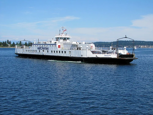 MV Quinsam | The Ferry Wiki | Fandom