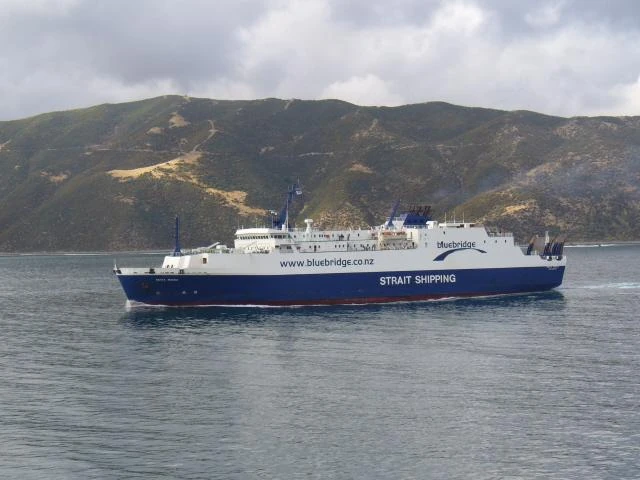 MS Santa Regina | The Ferry Wiki | Fandom