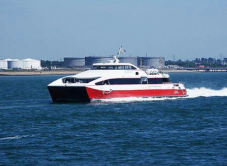 HSC Red Jet 4 | The Ferry Wiki | Fandom