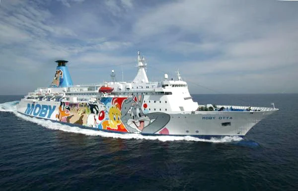 MS Moby Otta | The Ferry Wiki | Fandom
