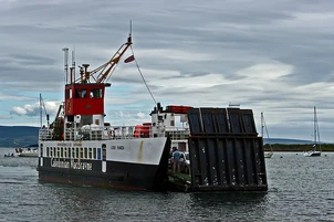 MV Loch Ranza | The Ferry Wiki | Fandom