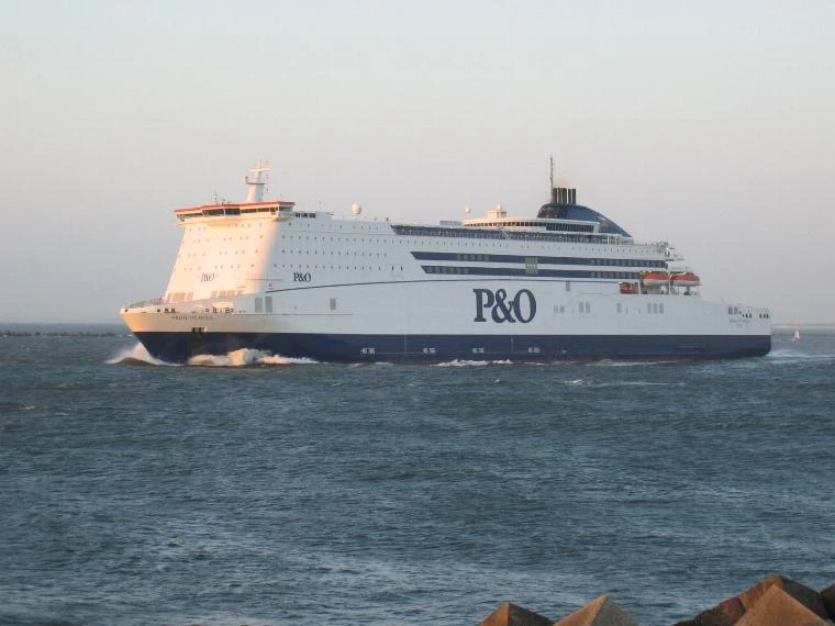 MS Pride of Hull | The Ferry Wiki | Fandom