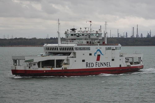 MV Red Osprey | The Ferry Wiki | Fandom