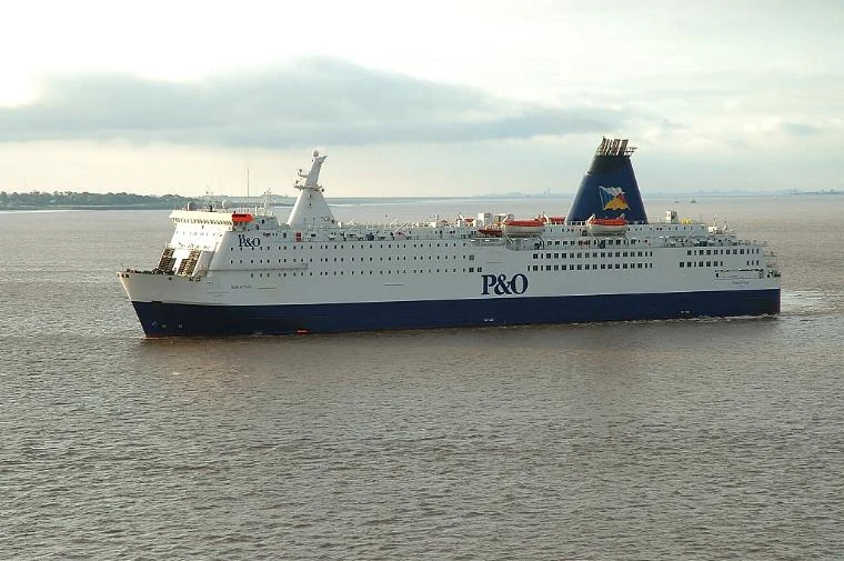 MS Pride of York | The Ferry Wiki | Fandom