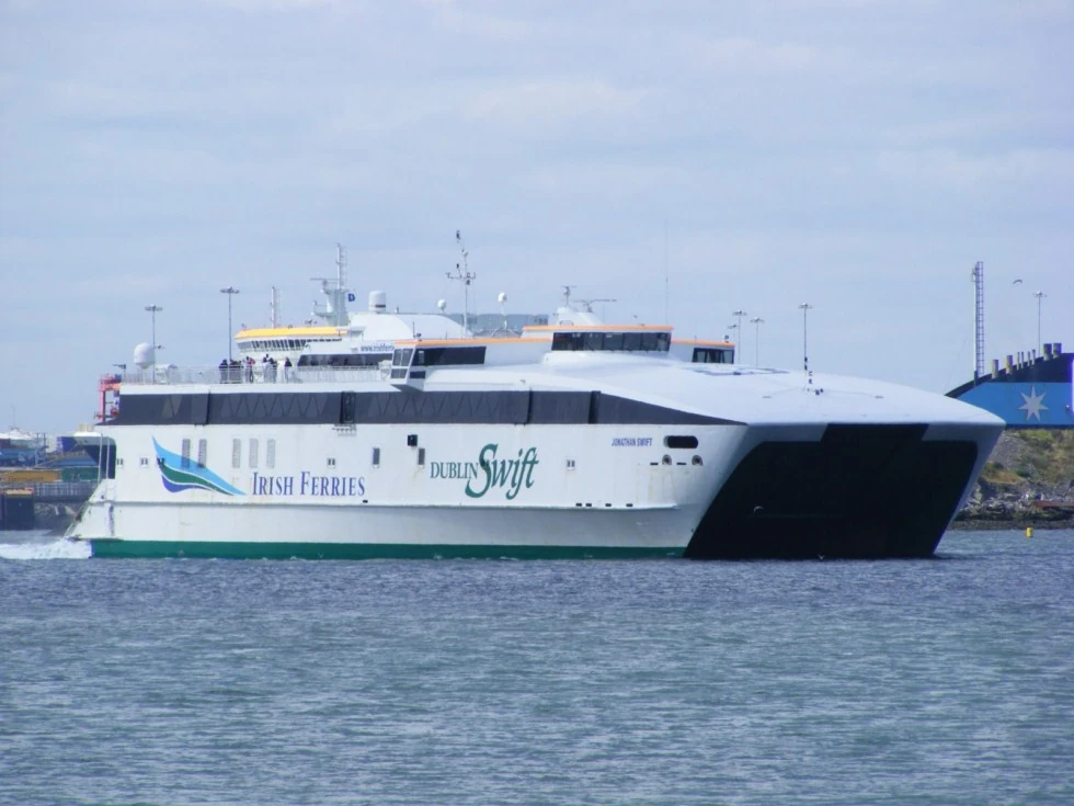 HSC Jonathan Swift | The Ferry Wiki | Fandom