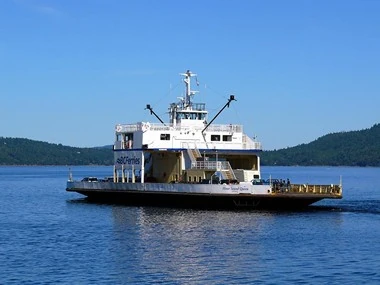 MV Howe Sound Queen | The Ferry Wiki | Fandom