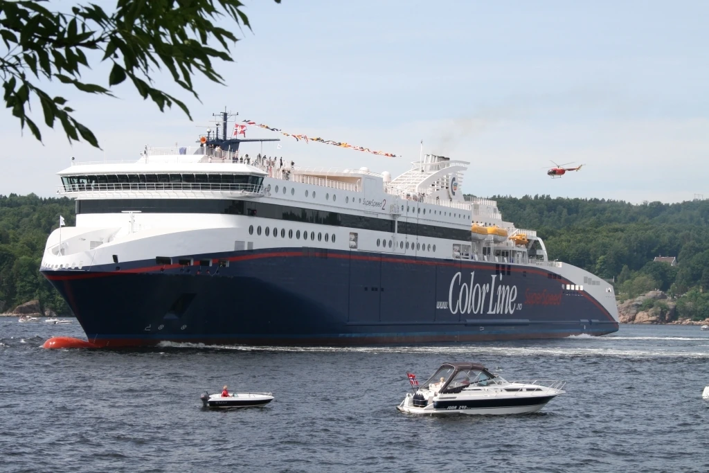 MS Superspeed 2 | The Ferry Wiki | Fandom