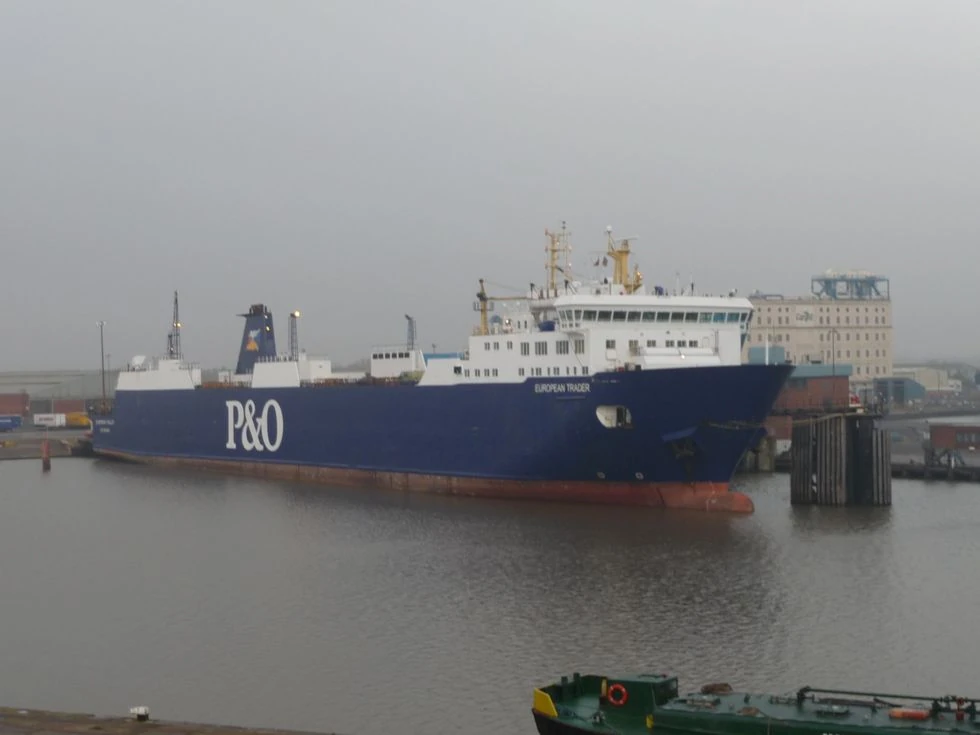 MS European Trader | The Ferry Wiki | Fandom