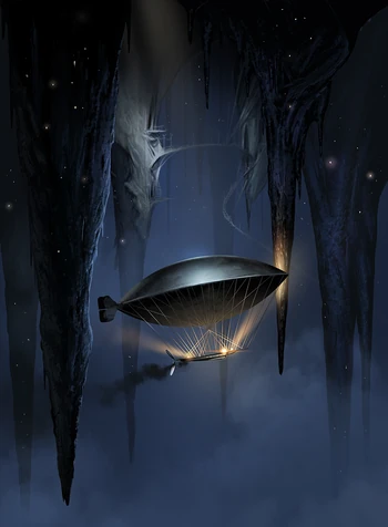 The Roof of the Neath | The Fifth City: Fallen London's Lore Wikia | Fandom