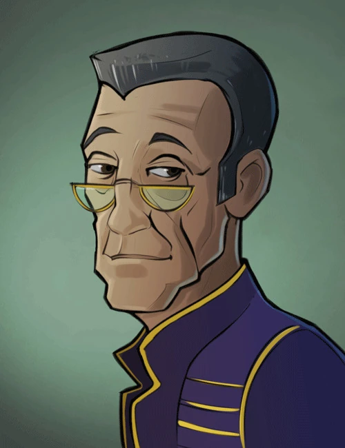 The Wry Functionary | The Fifth City: Fallen London's Lore Wikia | Fandom