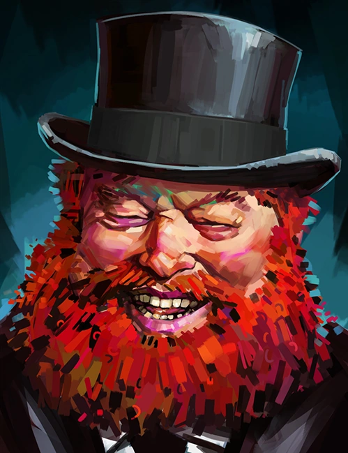 His Amused Lordship | The Fifth City: Fallen London's Lore Wikia | Fandom