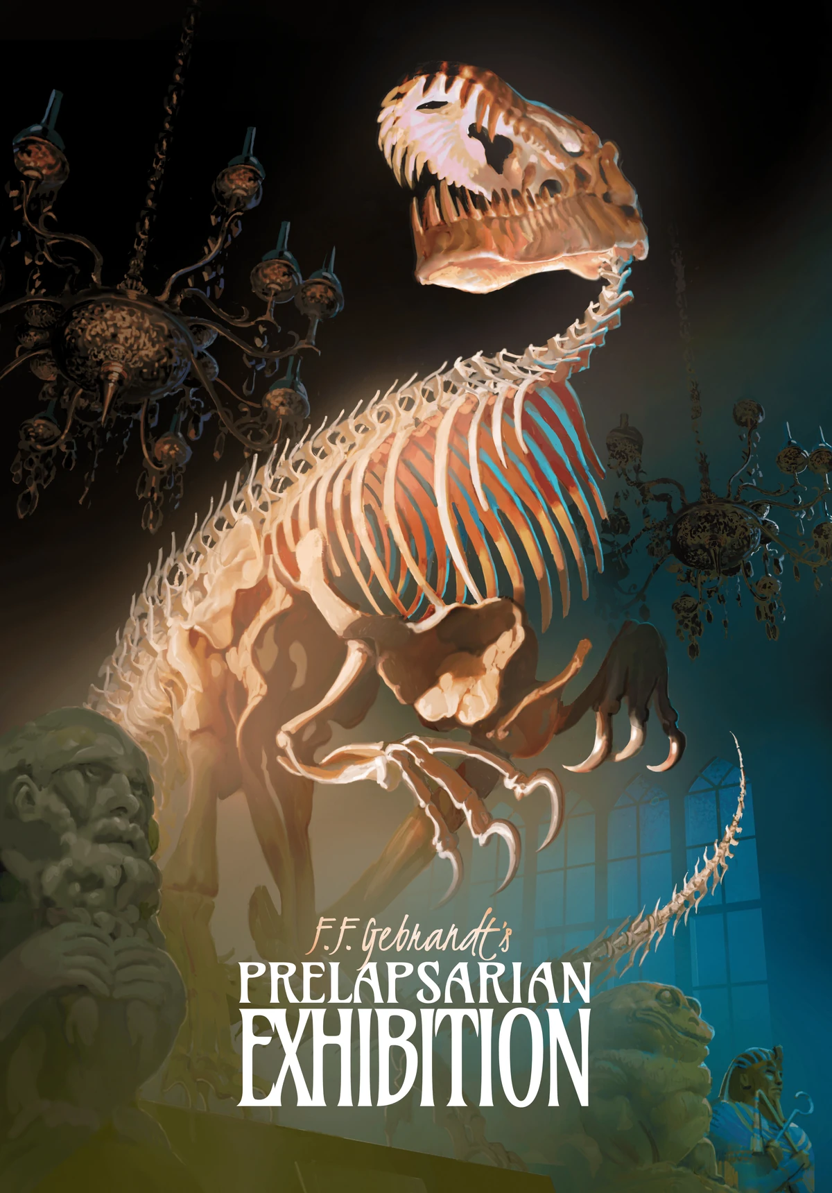 The Prelapsarian Exhibition | The Fifth City: Fallen London's Lore ...