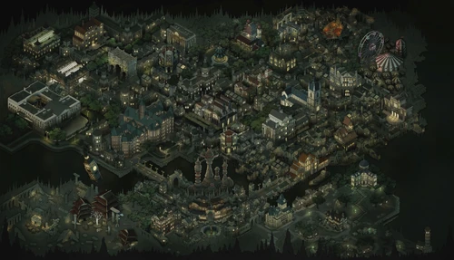 The Fifth City: Fallen London's Lore Wikia | Fandom