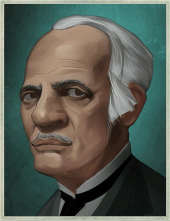 The August Travel-Writer | The Fifth City: Fallen London's Lore Wikia ...