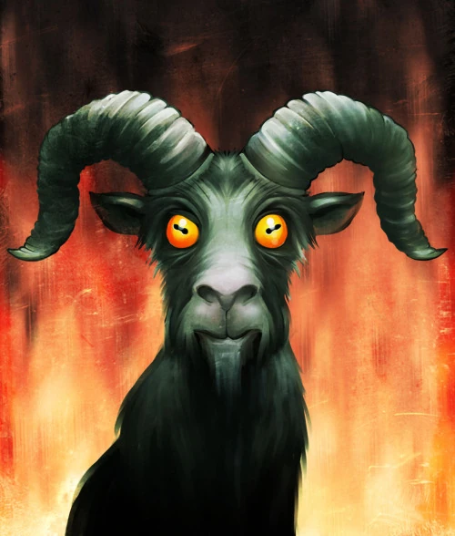 Goat-Demons | The Fifth City: Fallen London's Lore Wikia | Fandom