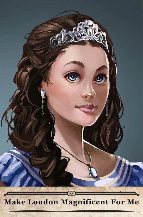 The Captivating Princess | The Fifth City: Fallen London's Lore Wikia ...