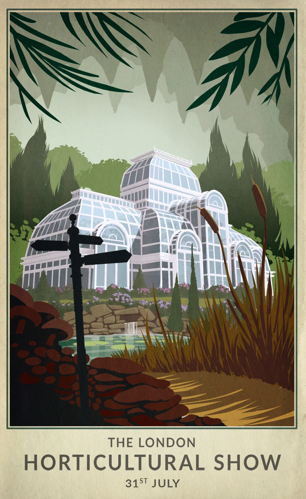 The London Horticultural Show | The Fifth City: Fallen London's Lore ...