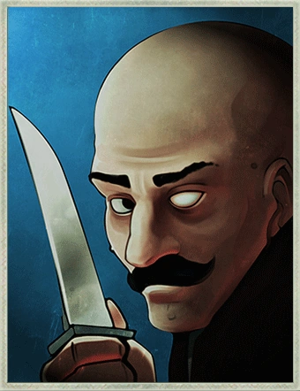 The Blind Bruiser | The Fifth City: Fallen London's Lore Wikia | Fandom