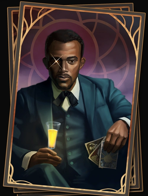 The Thirsty Croupier | The Fifth City: Fallen London's Lore Wikia | Fandom