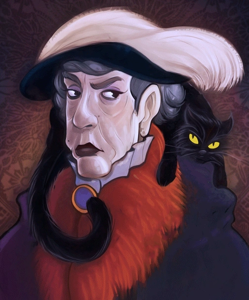 The Duchess | The Fifth City: Fallen London's Lore Wikia | Fandom