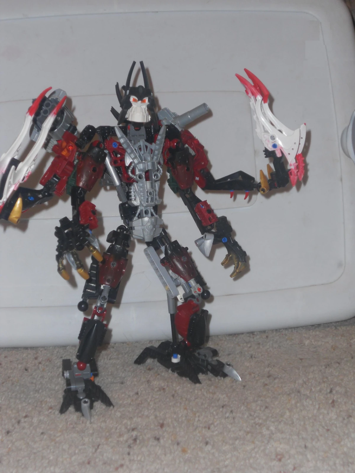 Barakus | Bionicle: The Final Stand Universe Wiki | Fandom