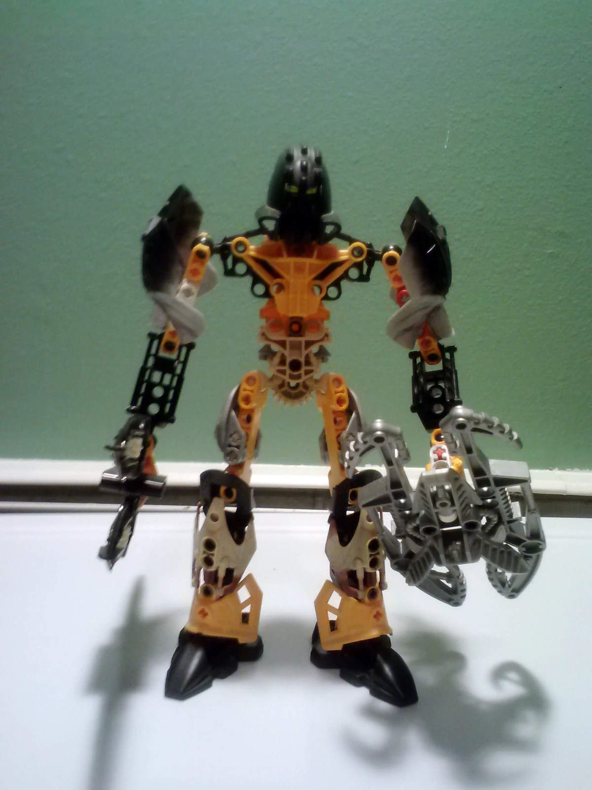 Gladius | Bionicle: The Final Stand Universe Wiki | Fandom