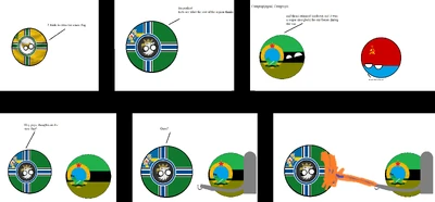 Comics | The First entente Wiki | Fandom