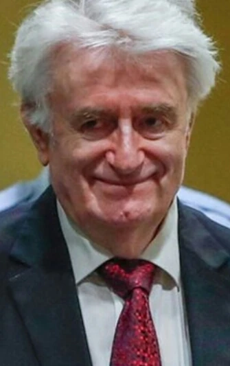 Radovan Karadzič | The First entente Wiki | Fandom