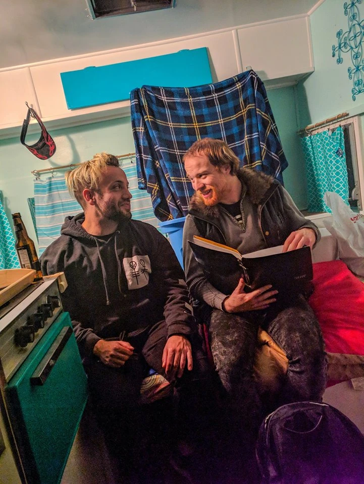 Chris | The First Podcast Wiki | Fandom