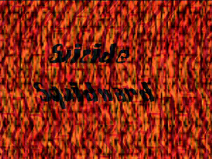 Suicide Squidward (Original Tape) | TheFiveTapes Wiki | Fandom