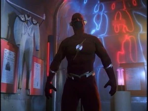 The Flash suit | The Flash Wiki | Fandom