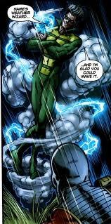 Weather Wizard (Mark Mardon) | The Flash Wiki | Fandom