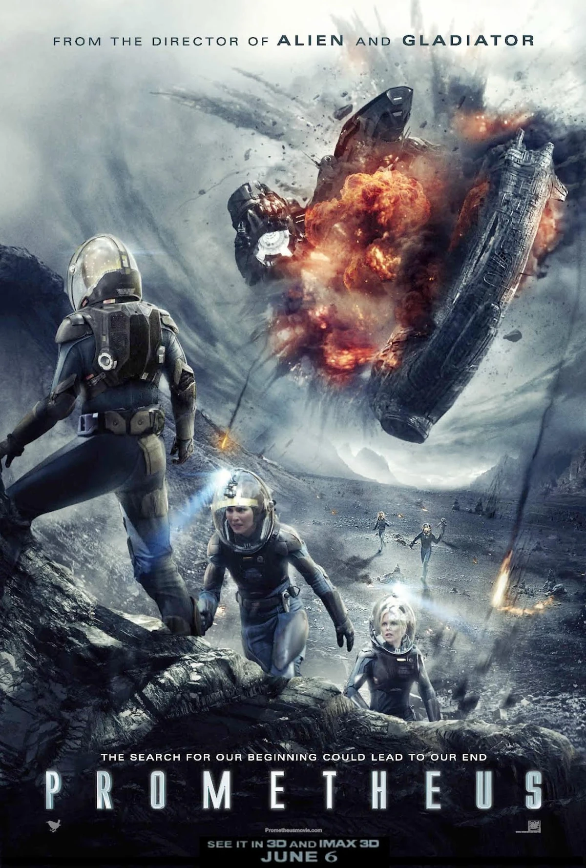Prometheus | The Flop House Wiki | Fandom