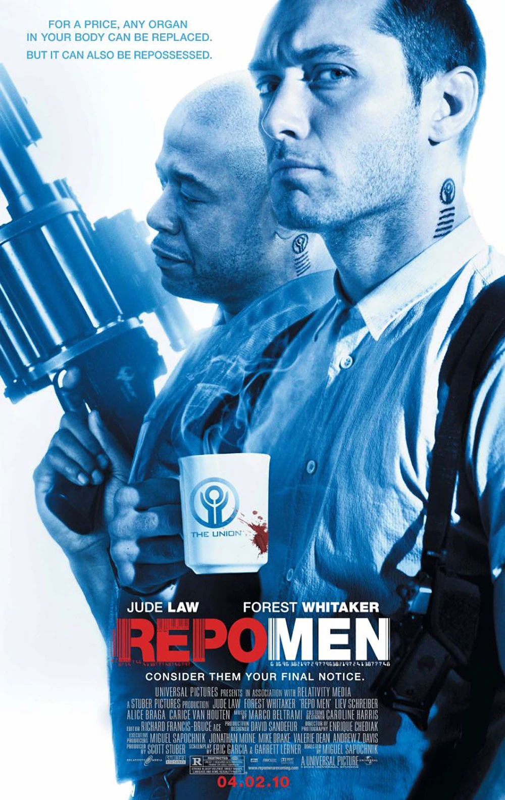Episode 64: Repo Men | The Flop House Wiki | Fandom