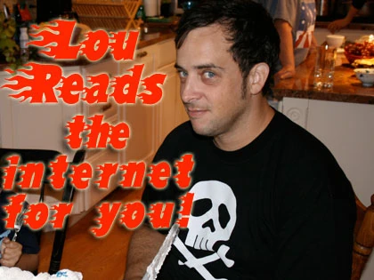 Lou Fernandez | The Flop House Wiki | Fandom