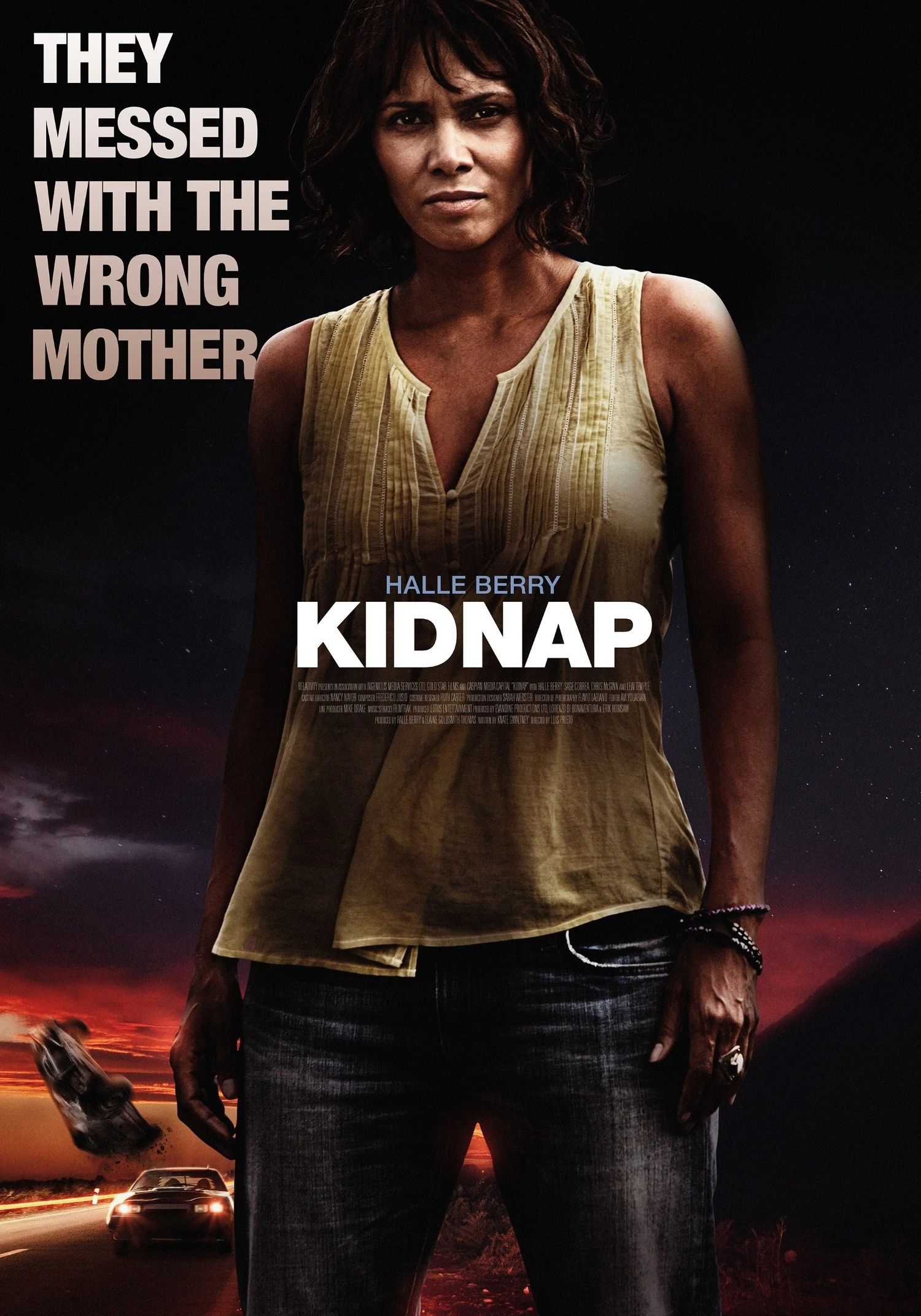 The Wash Movie Kidnappers