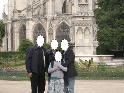 The family Lastnamewithheld | The Flop House Wiki | Fandom